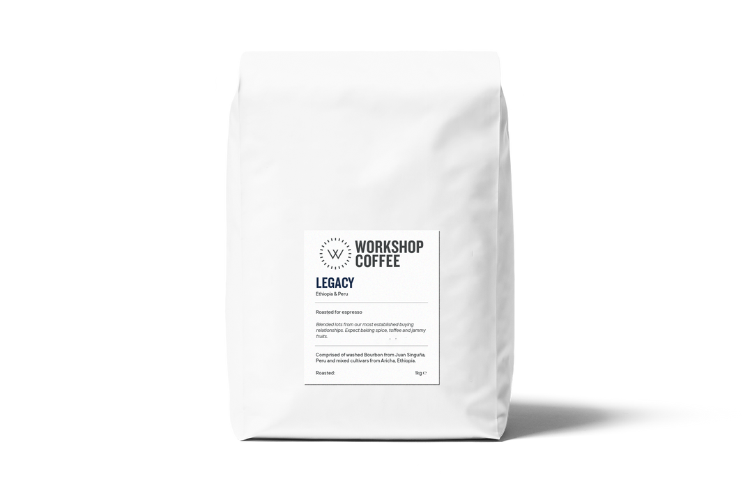 Office Coffee Subscriptions & Capsules – Workshop Coffee