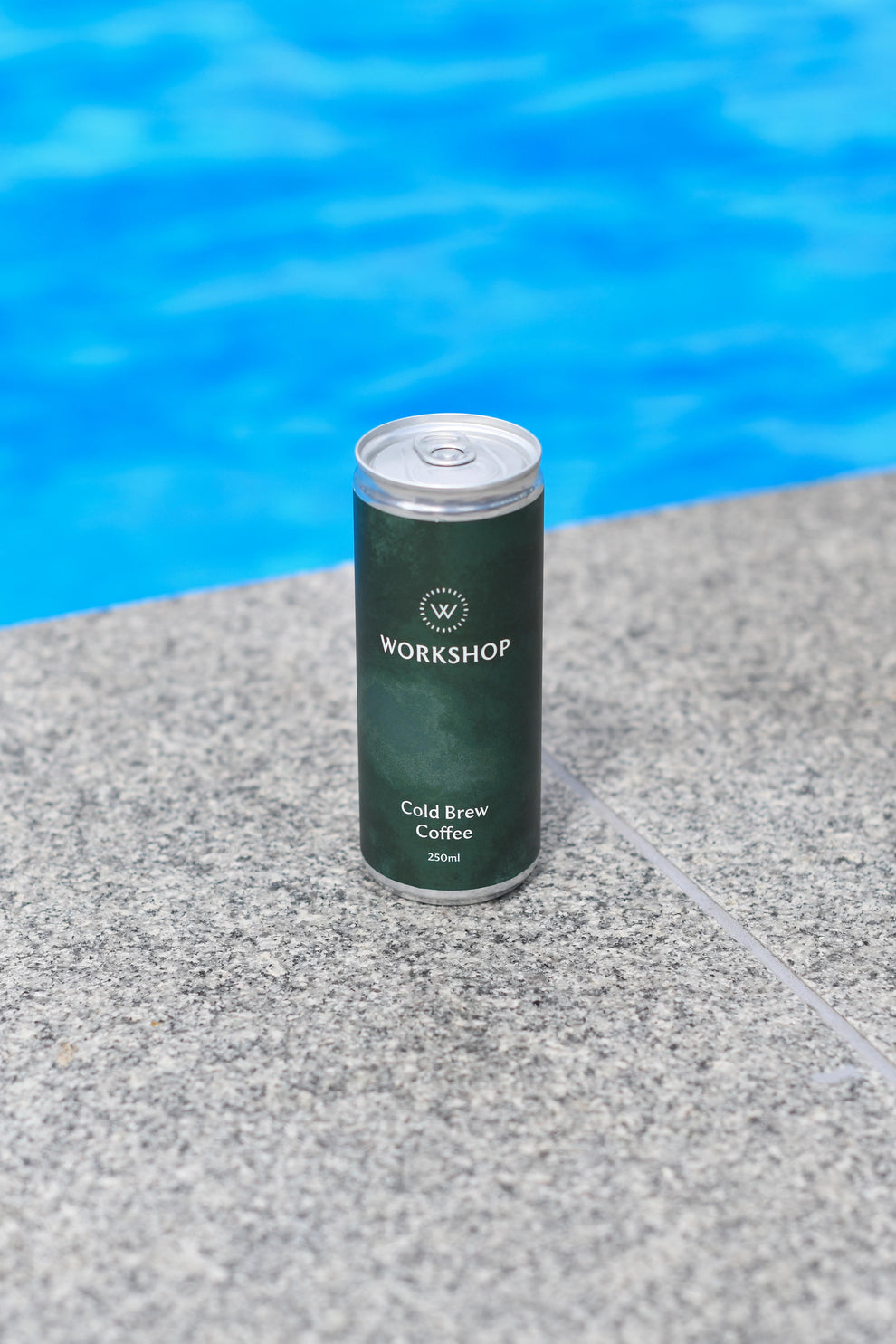 Workshop Coffee Cold Brew Can – El Nevado, Colombia