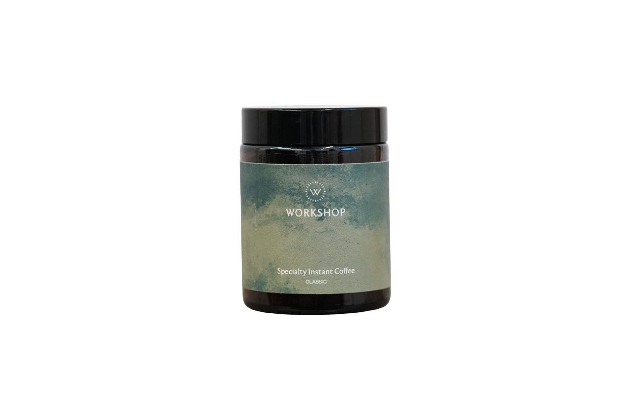 Specialty Instant Coffee, Classic - Workshop – Workshop Coffee