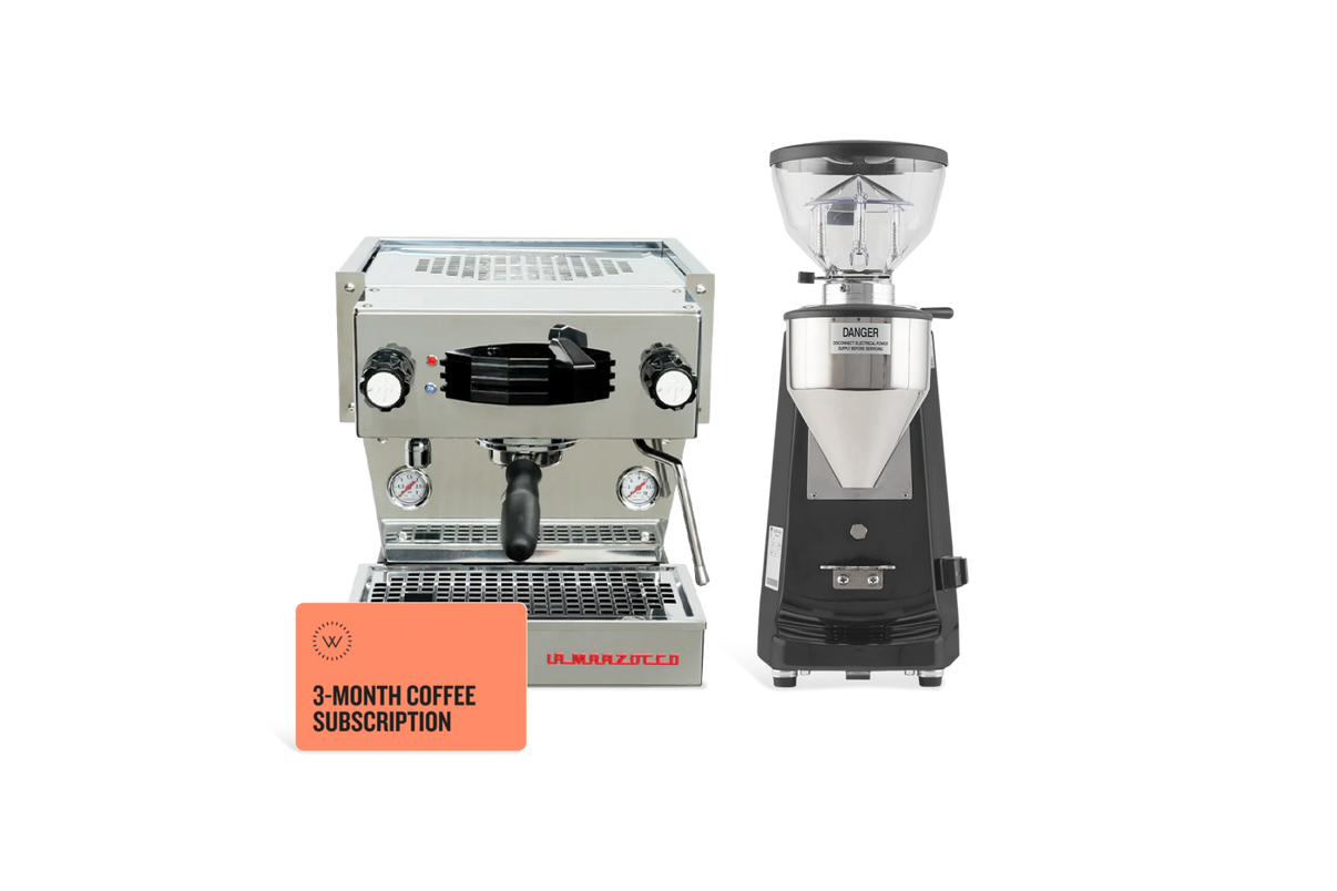 Buy Ultimate Espresso Bundle Online - Workshop Coffee