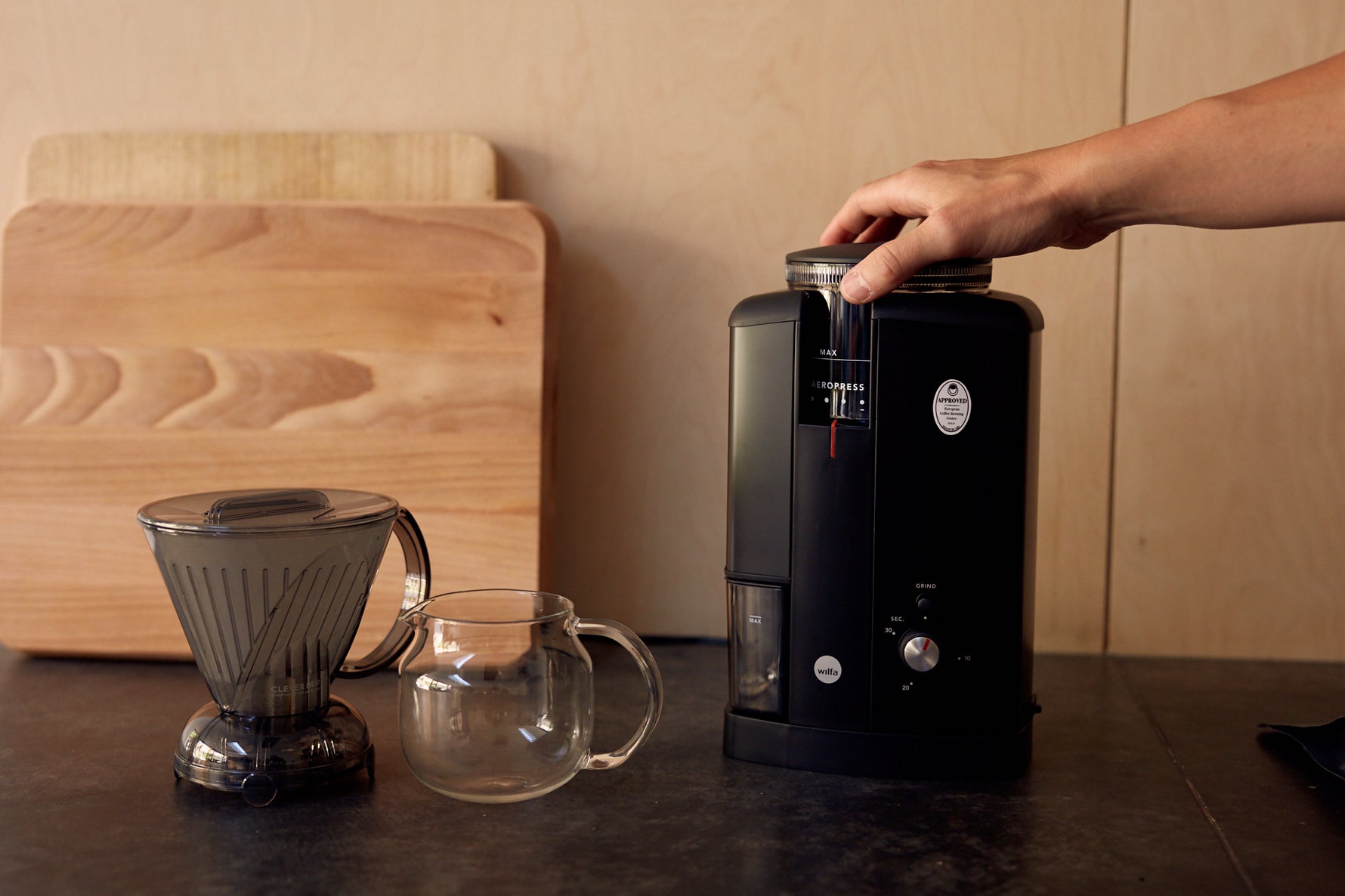 Clever Dripper Brew Guide: How to Brew with a Clever Dripper – Workshop ...