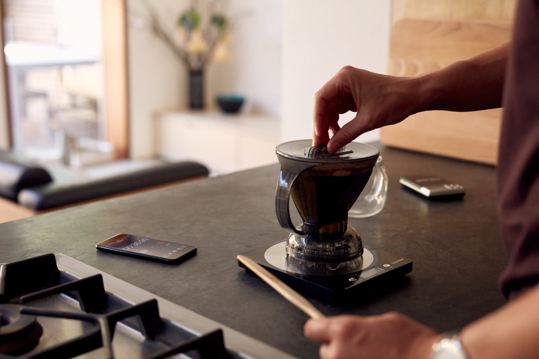 Clever Dripper Brew Guide: How to Brew with a Clever Dripper – Workshop ...