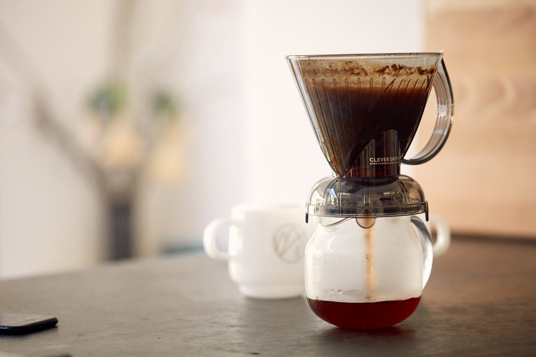Clever Dripper Brew Guide: How to Brew with a Clever Dripper – Workshop ...