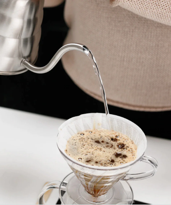 V60 Brew Guide: How to Brew Coffee with a V60 – Workshop Coffee